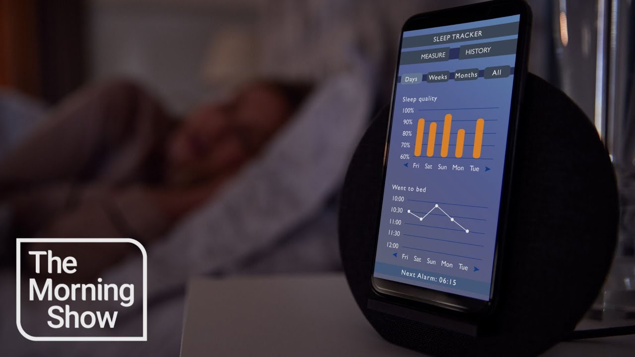 Exploring The Effectiveness Of Sleep Tech Gadgets Youtube