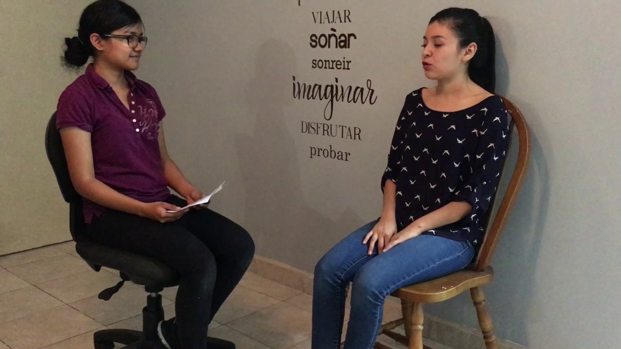 Entrevistas A Estudiantes De Universidad Youtube