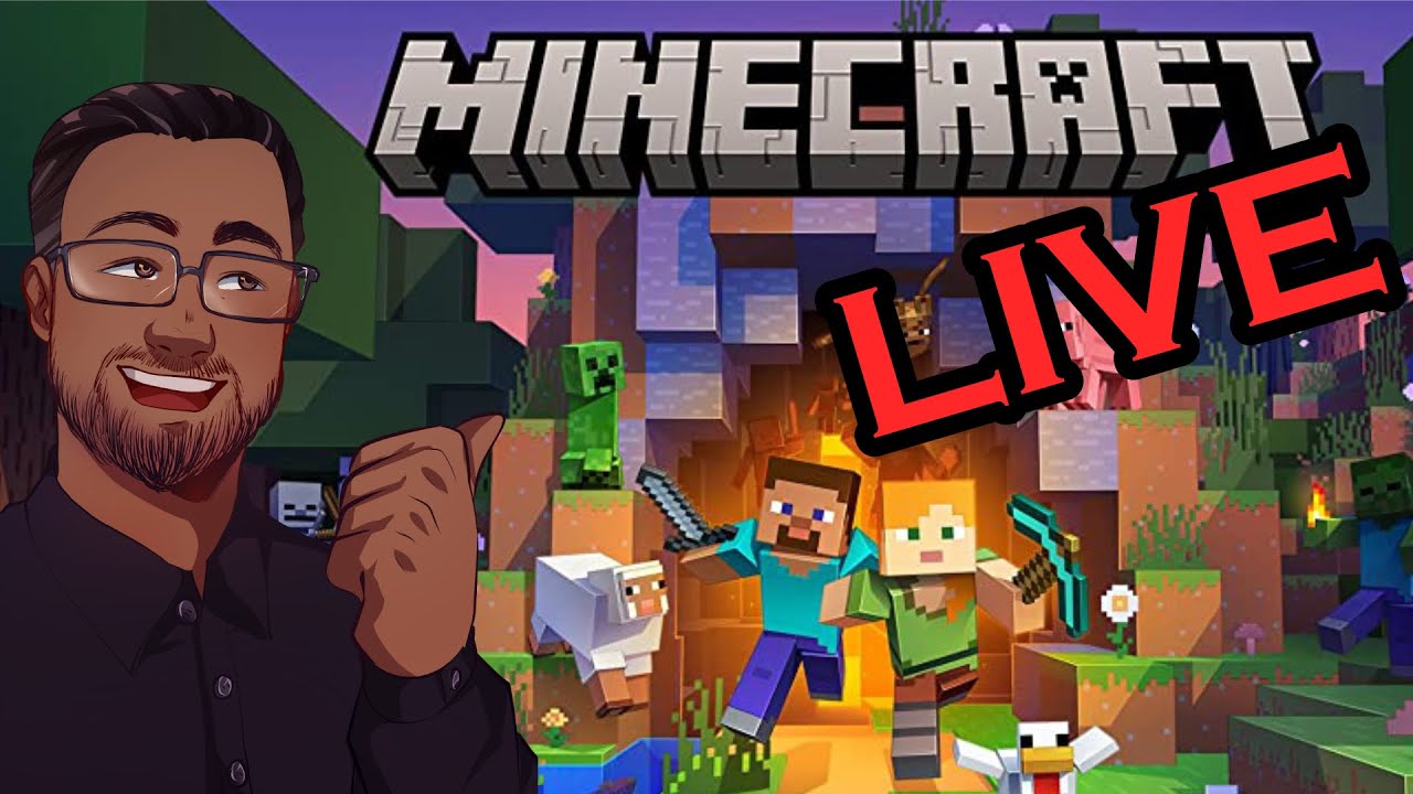 Live Minecraft Youtube