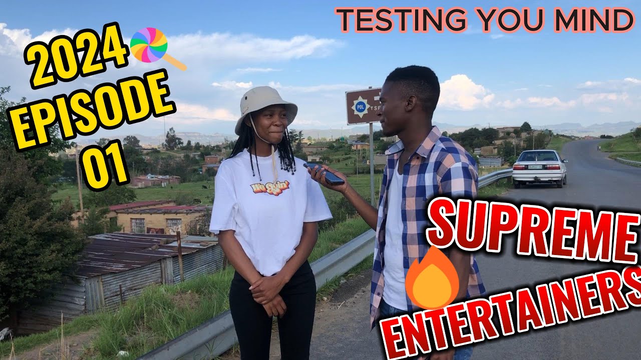 Street Quiz Testing Your Mind Episode 01 Supreme Entertainers