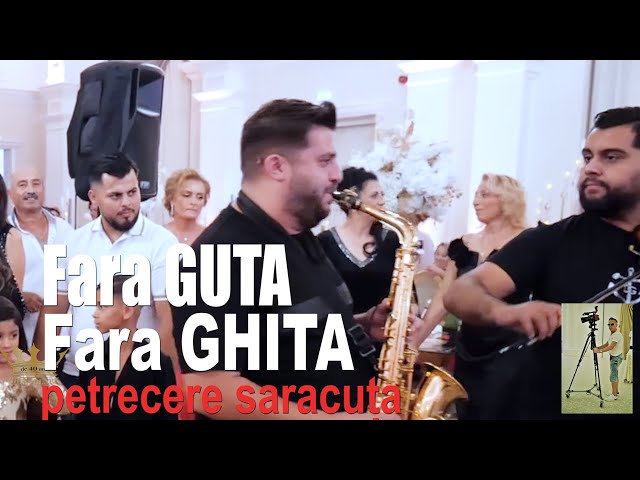 Formatia Nicolae Guta - cea mai tare instrumentala - nunta BEBE Colonie