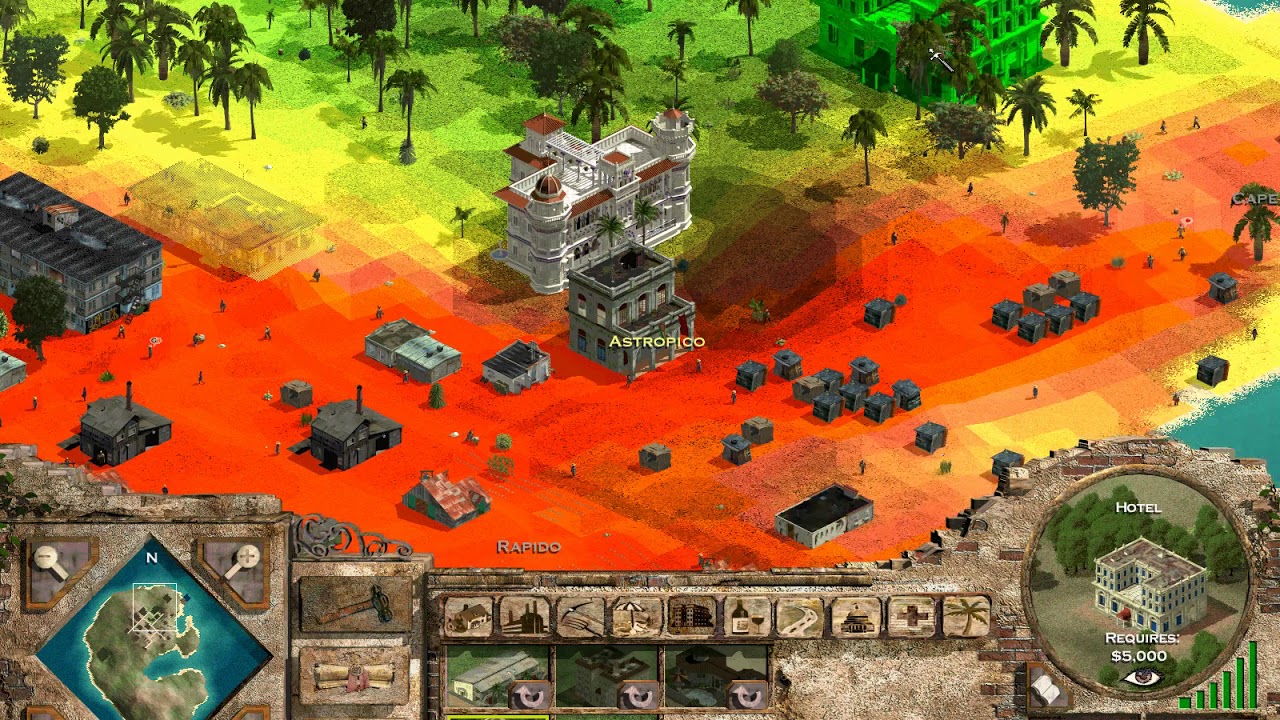 Tropico 1 Scenarios Lindaenviro