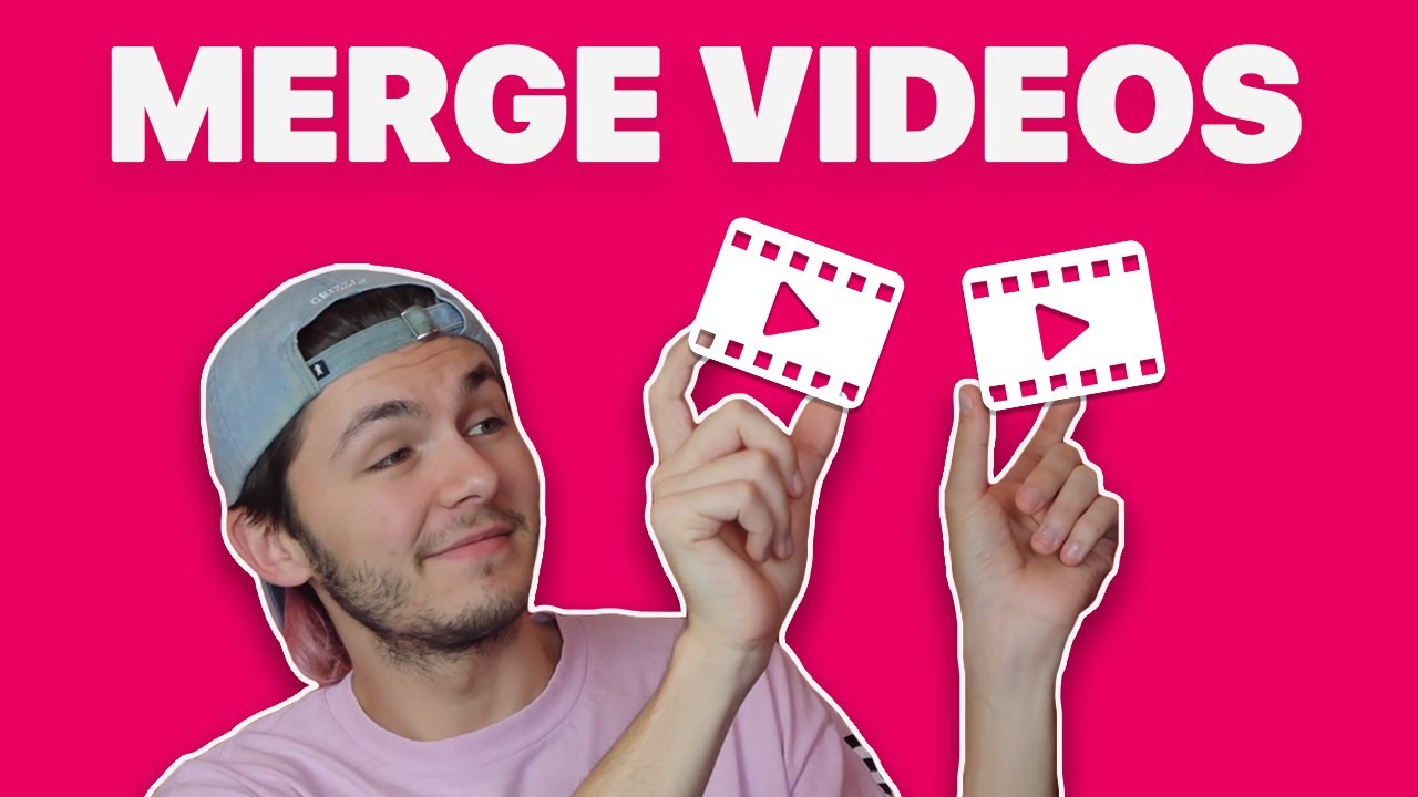 How To Merge Videos Online Youtube