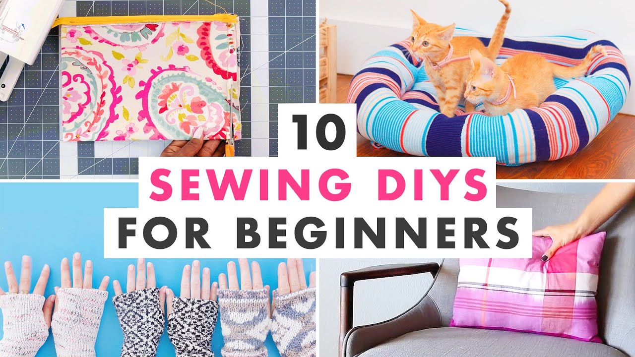 Sewing Projects For Beginners