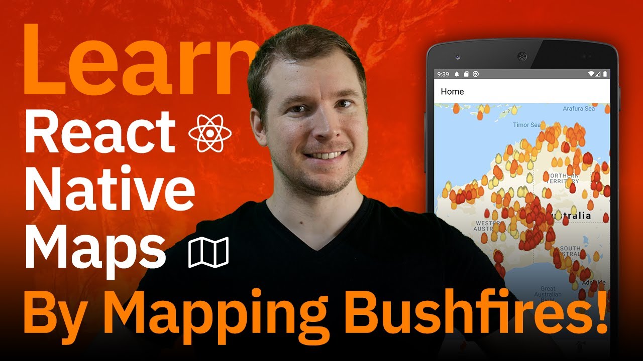 React Native Maps Tutorial Youtube