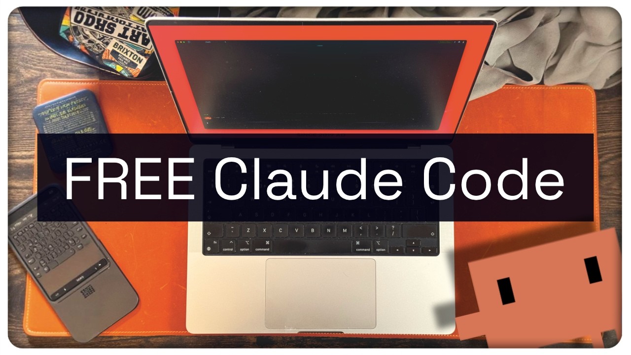 Claude Code But It S Entirely Local Youtube