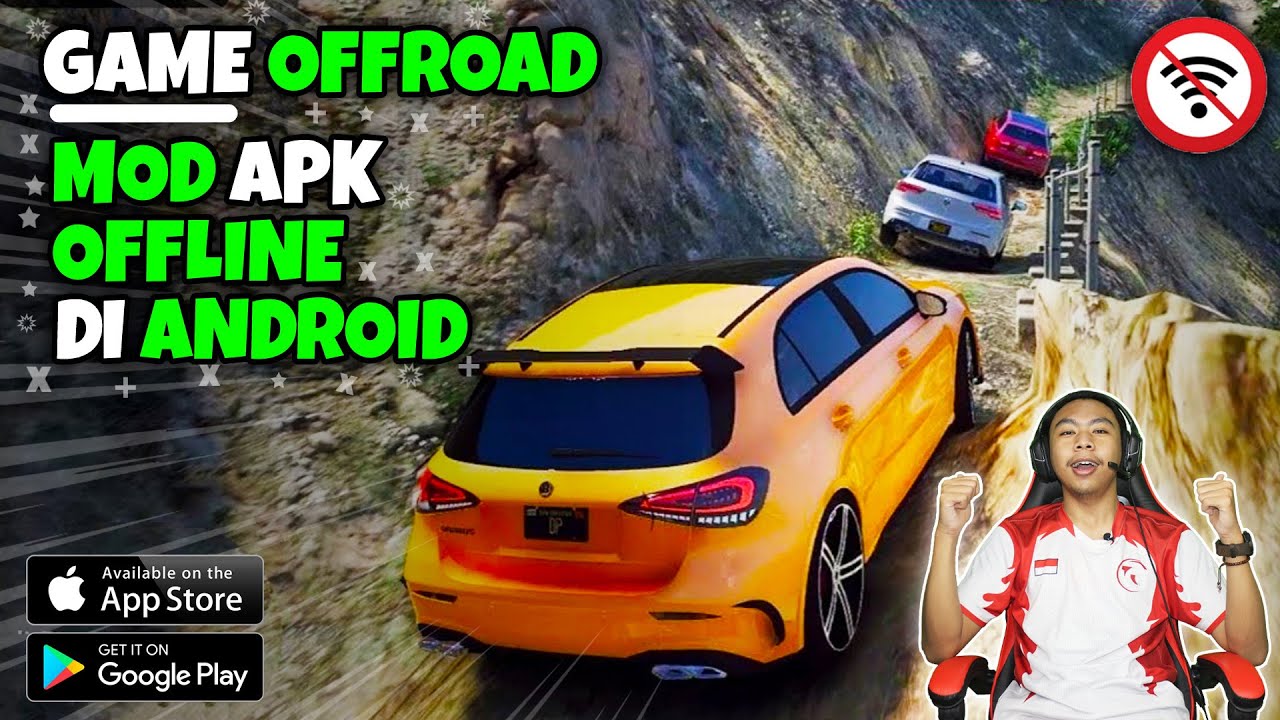 Top 7 Offroad Mod Apk Offline Grafik Realistis Di Android Youtube
