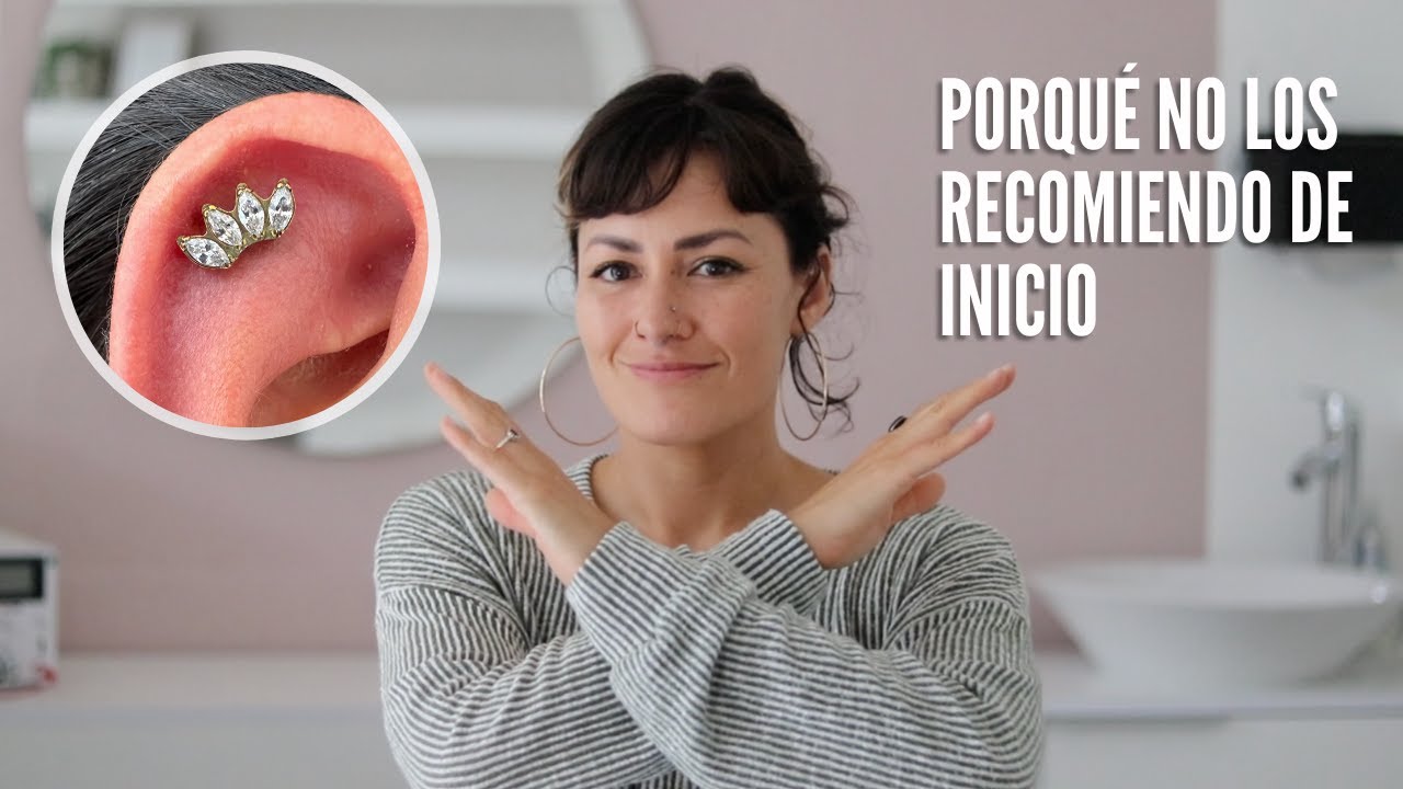Tops Grandes Para Tu Nuevo Piercing Youtube