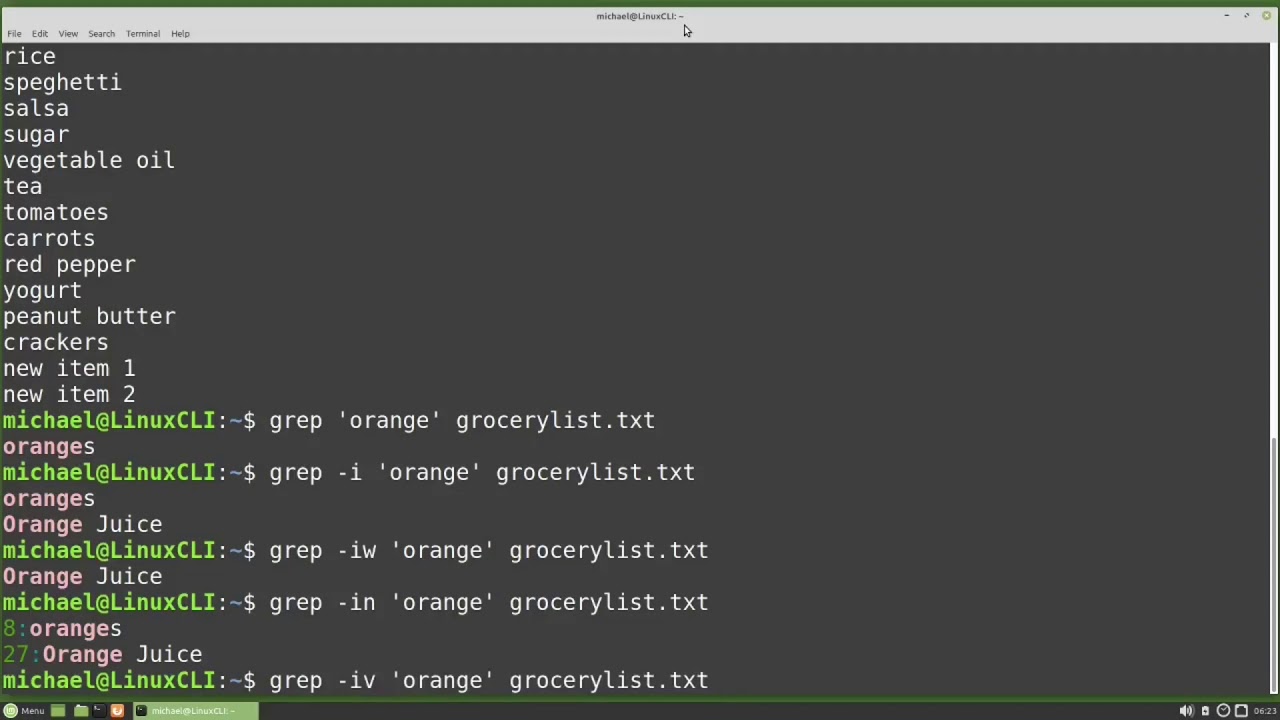 Using Grep Examples Lopersrunner