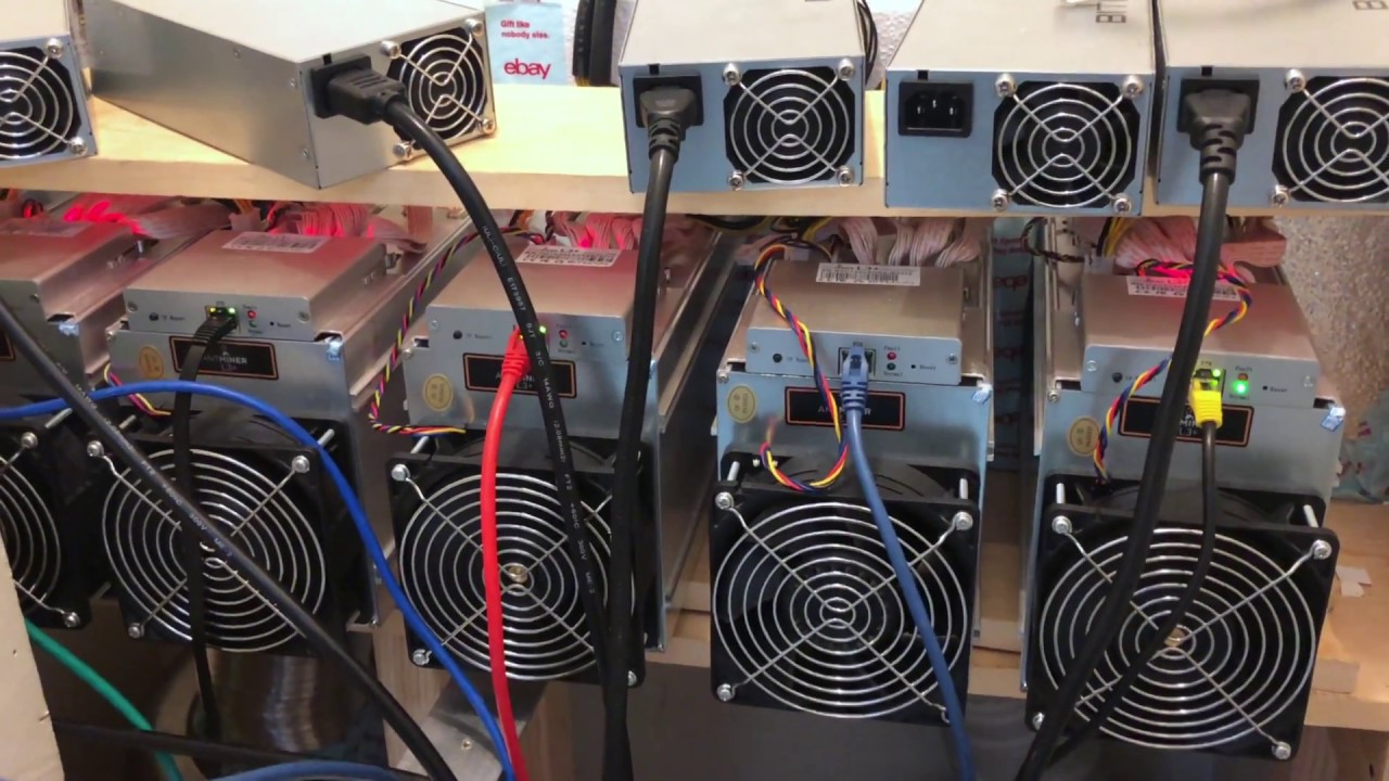 Updated Crypto Mining Setup Youtube