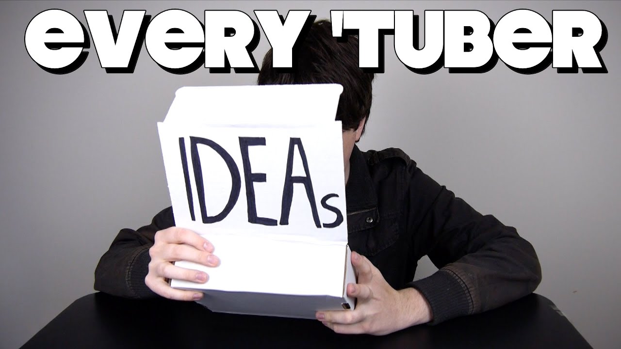 Every Youtube Channel Ever Youtube