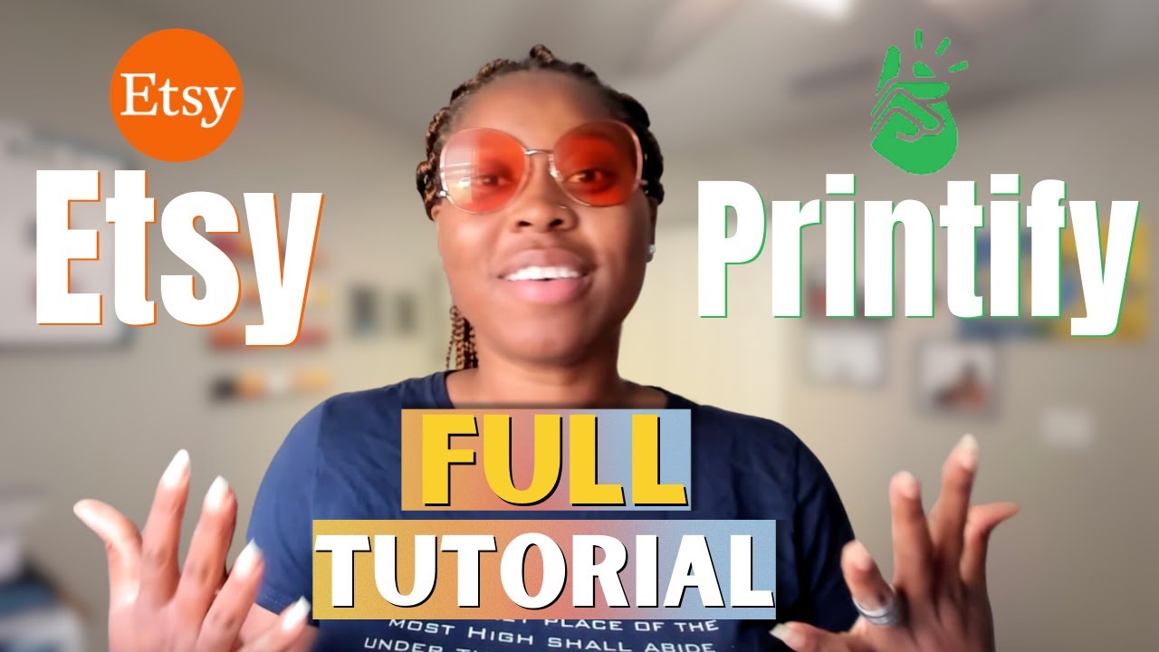 How To Sell Print On Demand On Etsy With Printify Beginner S Guide