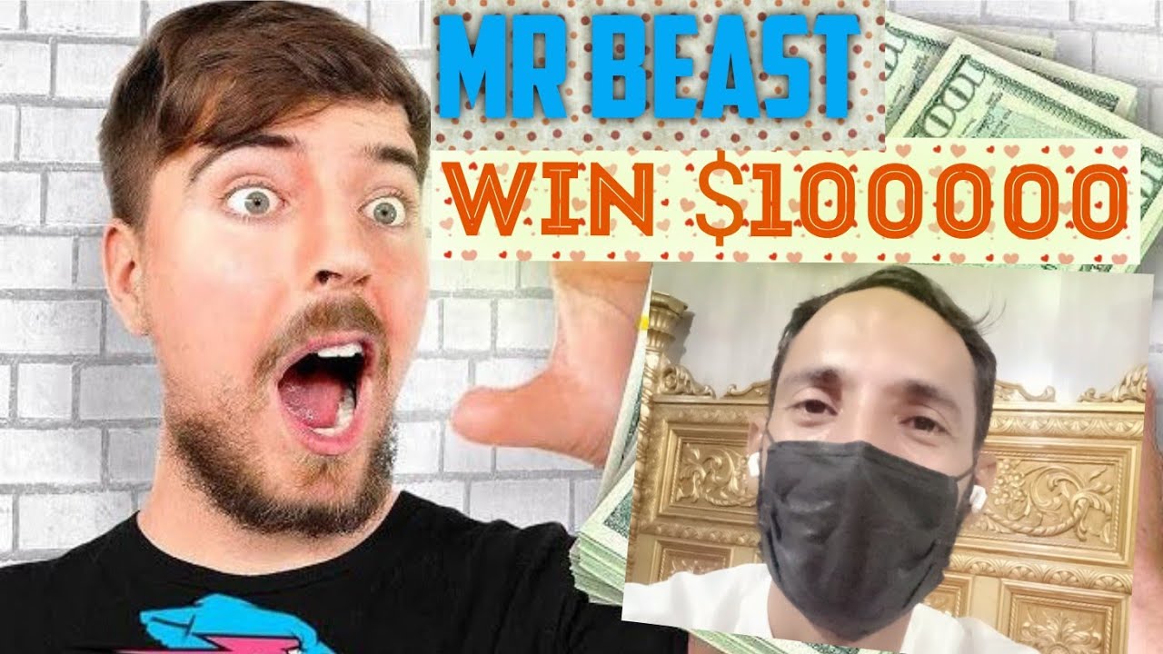 Mrbeast Challenge Review Complete Challenge Of Mrbeast And Win 100000
