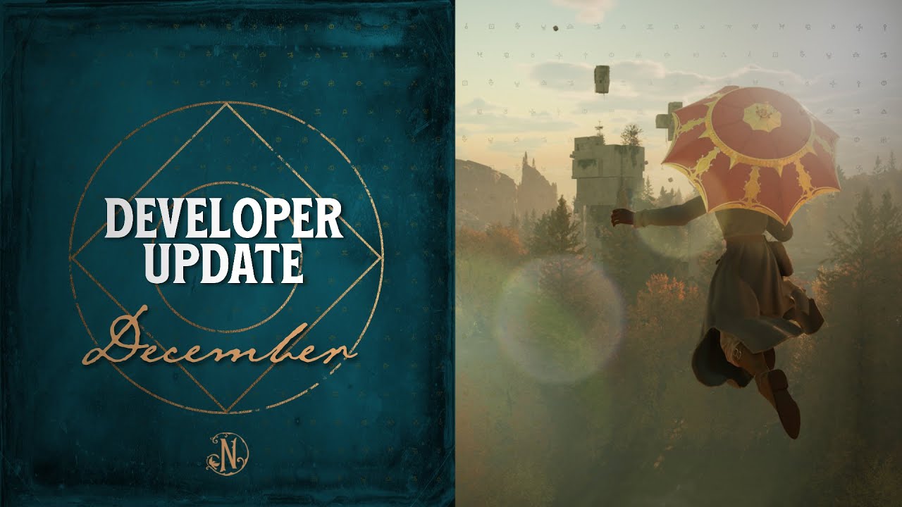 Developer Update Stress Test Signups Latest Playtest And More Youtube