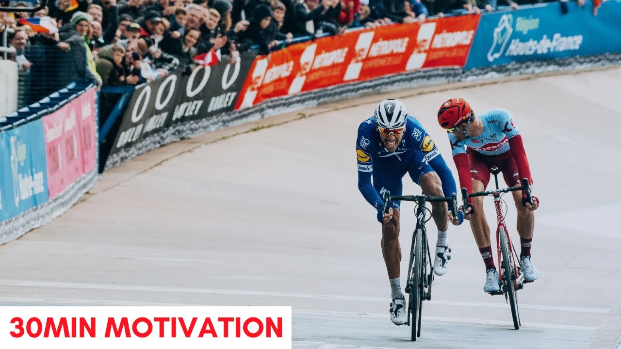 Cycling Motivation 2021 30 Min Indoor Training Youtube