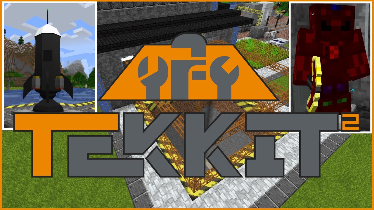 Tekkit 2 Modpack Overview A Classic Reborn Youtube