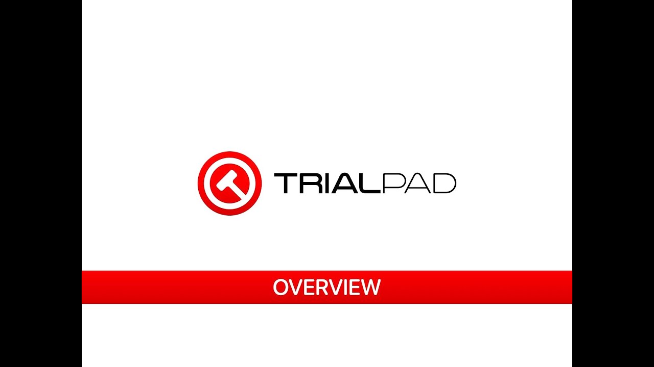 Trialpad Overview Youtube