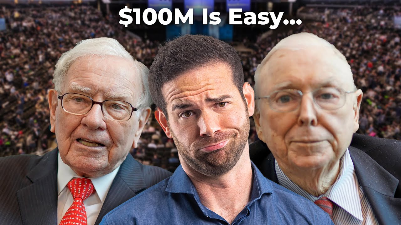 How To Retire With 100m Youtube
