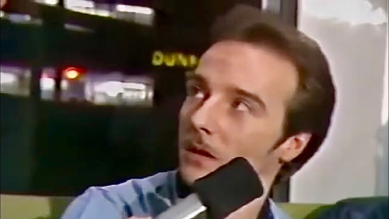 Midge Ure Interviewed By Paula Yates On The Tube In 1982 Youtube