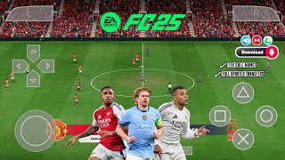 Pes 25 Mod Ppsspp Iso File Game Pes Ppsspp Efootball Pes 25 Mediafire ...