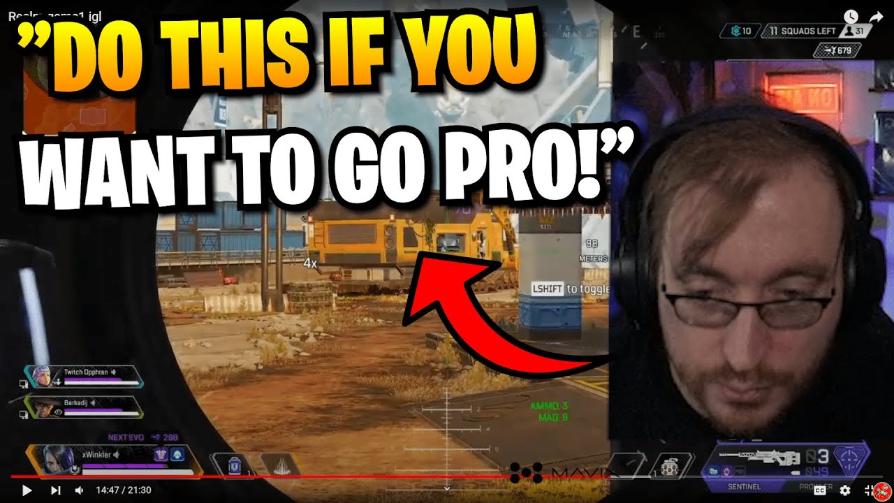 Apex Coach On The Most Important Skill To Have If You Want To Go Pro