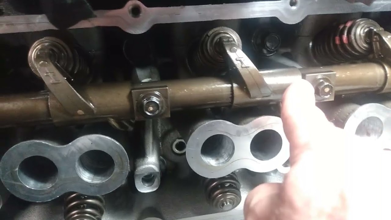2011 2019 Dodge Charger 5 7l Hemi How To Install The Valve Rockers And