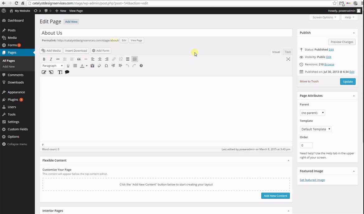 Wordpress Permalinks Youtube