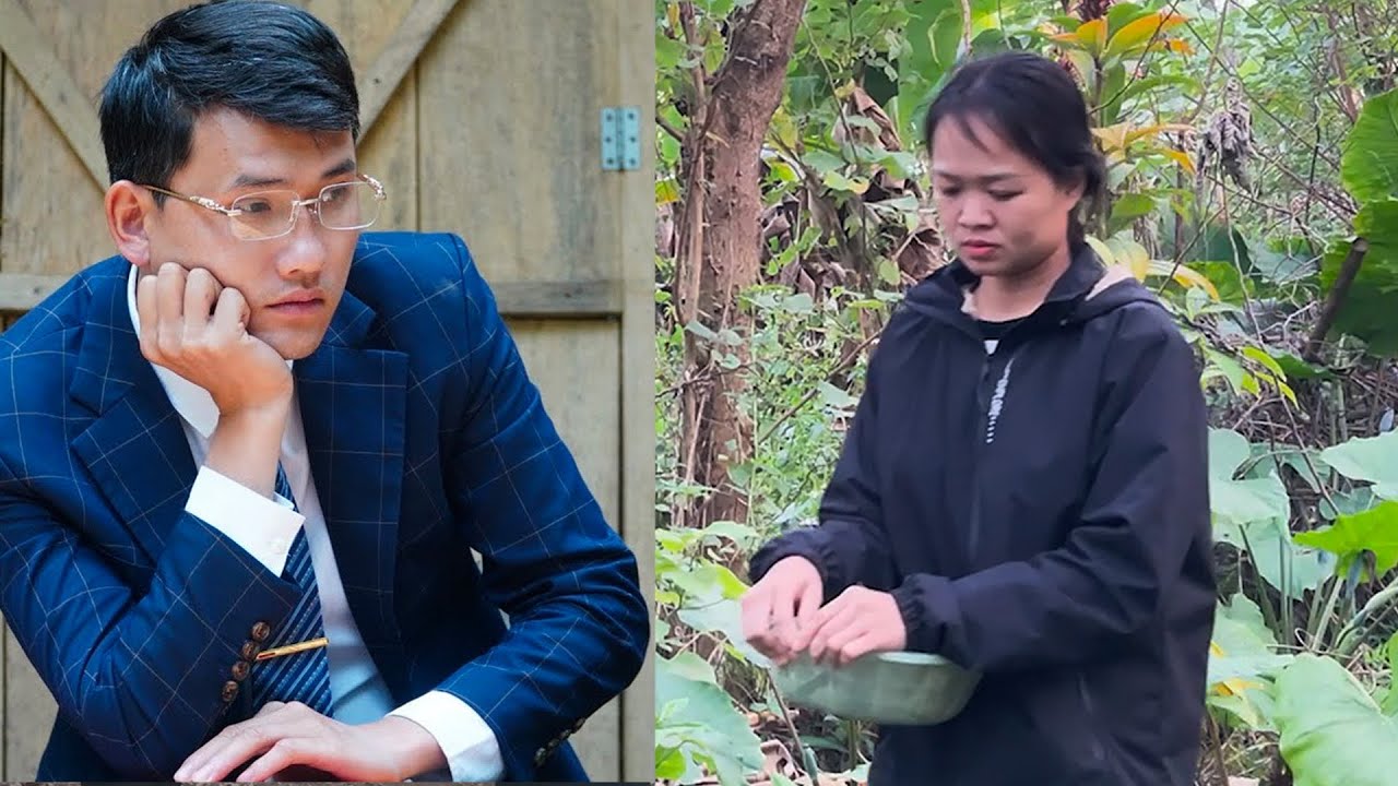 A Kind Engineer Helps A Single Mother Install Electricity Youtube