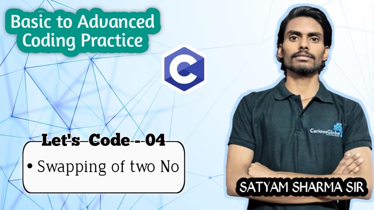 C Programming Let S Code 04 Coding Youtube