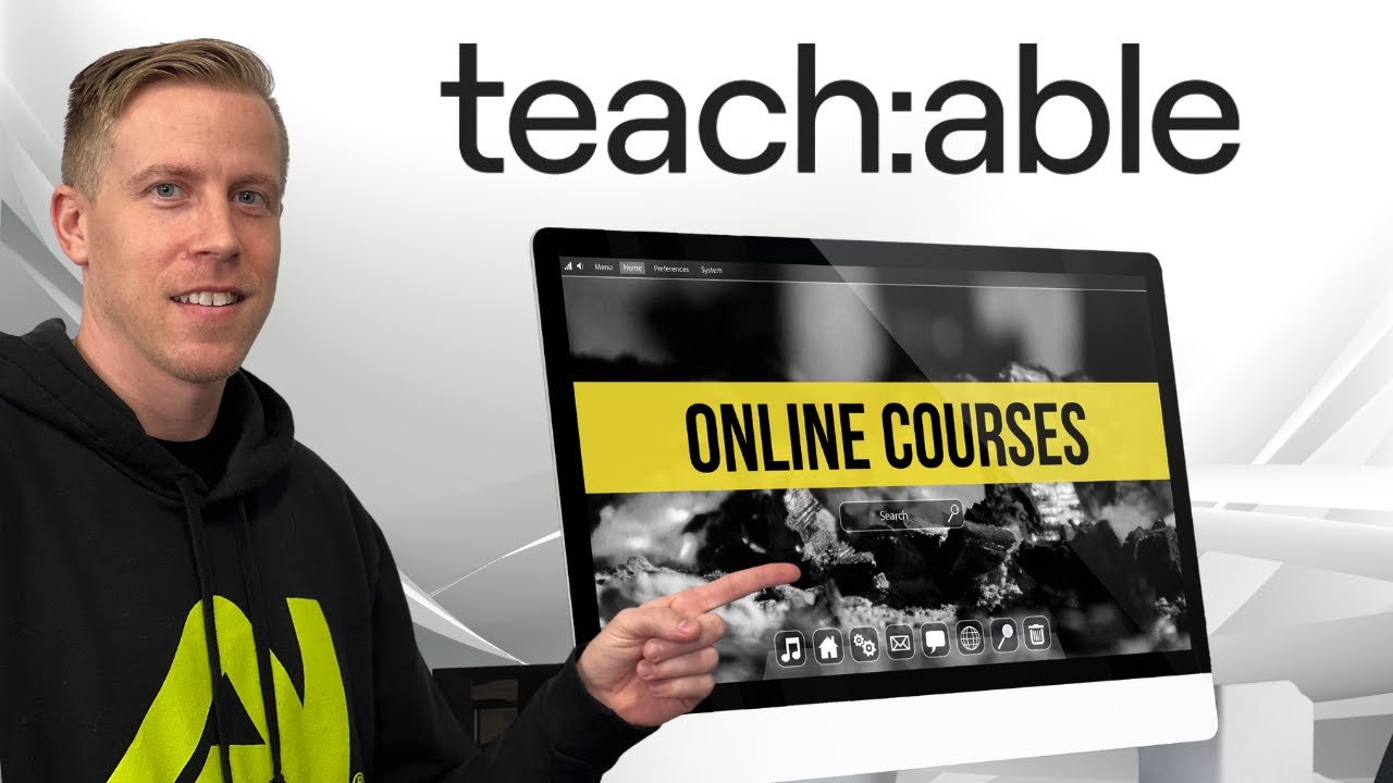 Teachable Explained What Is Teachable Used For Youtube