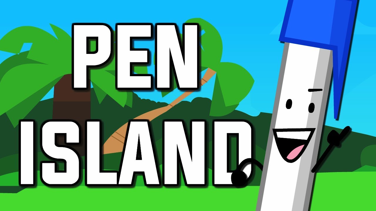 Pen Island Reanimated Youtube