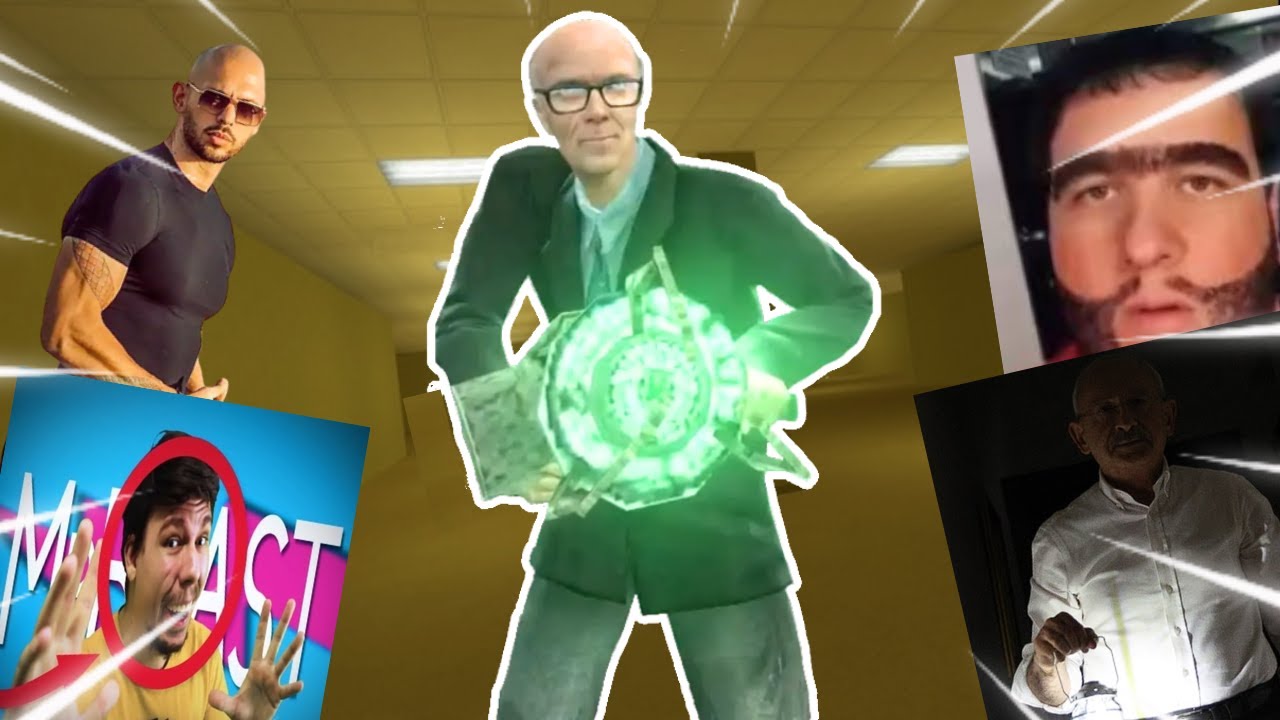Garry S Mod Deneyi̇mi̇ Youtube