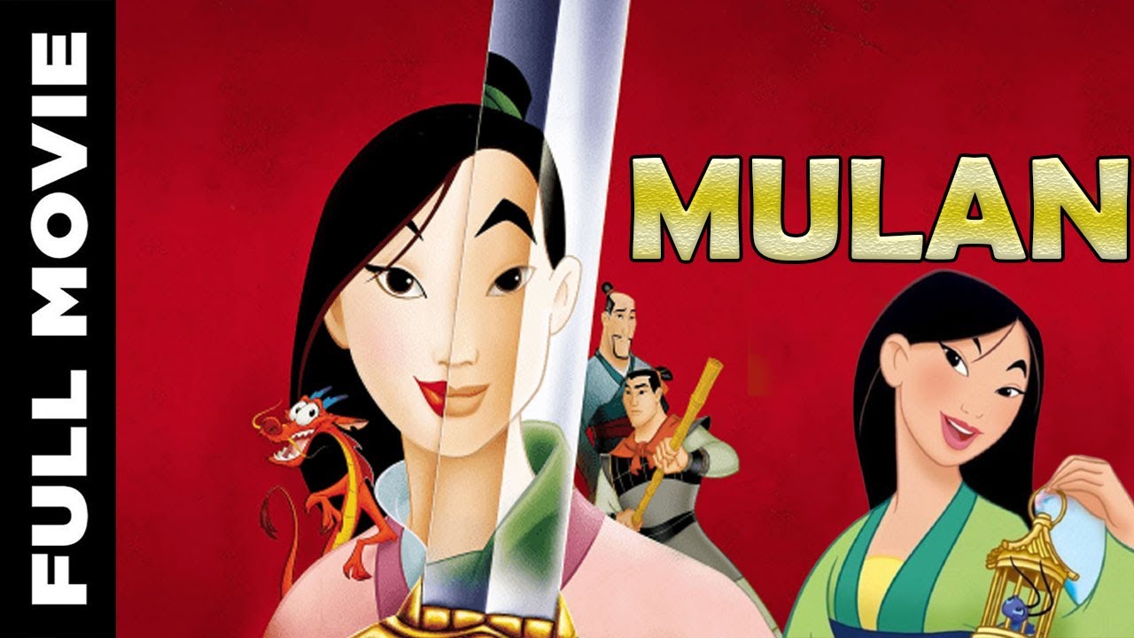 Mulan Full Disney Movie Hd Disney Movie For Kids Youtube