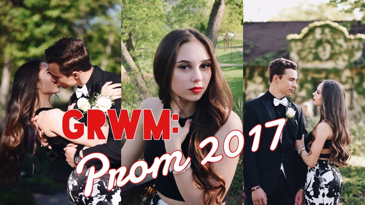 Grwm Prom 2017 Youtube