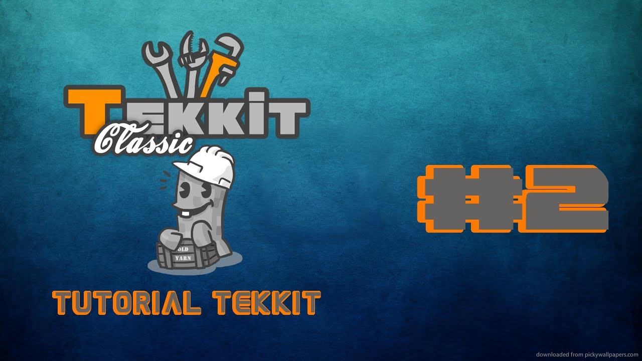 Tutorial Tekkit 2 Youtube