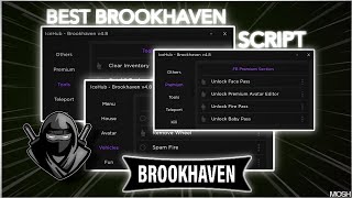 Christmas Update X Brookhaven Rp Script 2024 Admin Kill Kick Bring