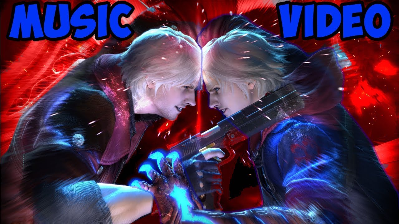 Devil May Cry 4 Music Video Youtube