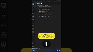 Api In 5 Lines Of Python Code With Flask Greg Hogg Mp3 Mp4 Download