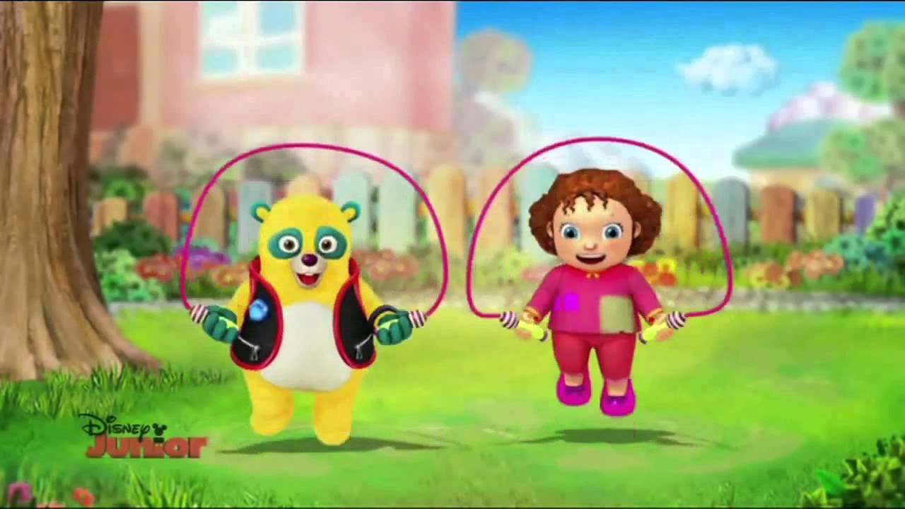 Special Agent Oso Theme Song Arabic Version Youtube