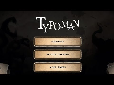 Typoman Gameplay Youtube