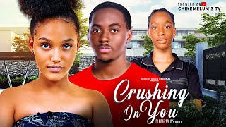 Crushing On You Peter Komba Oene Nelly Clara New Nigerian Movie ...