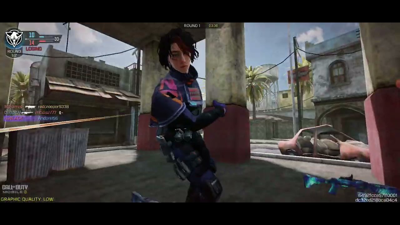 Playing Some Codm 4 Youtube