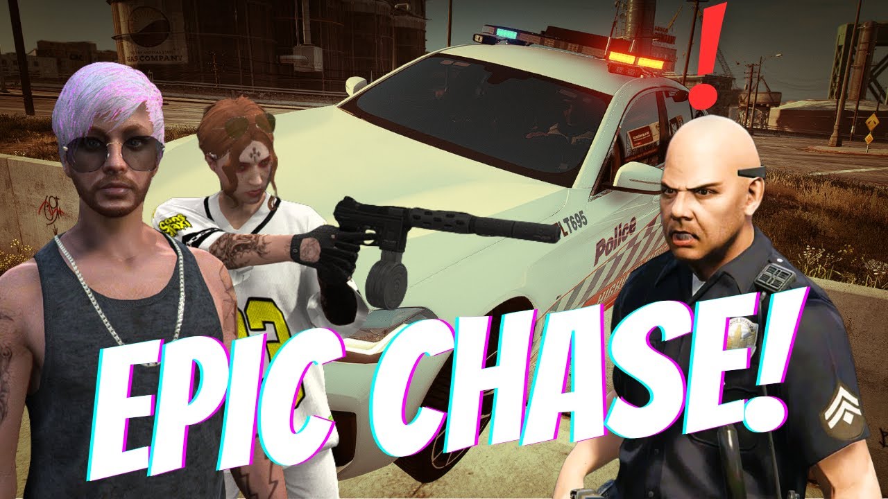 Gta Rp Cops Hate This One Trick Youtube