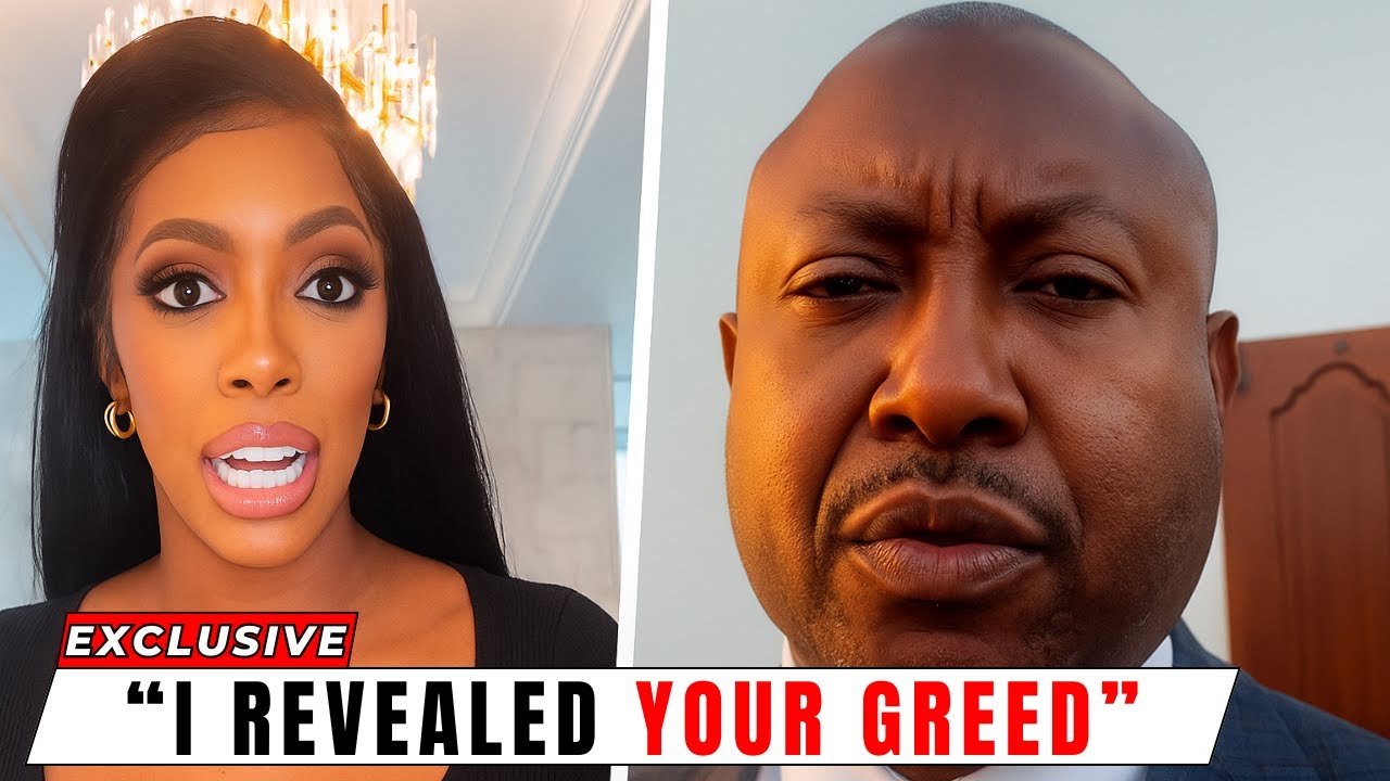 Simone Drops Receipts That Leave Porsha Williams Shocked Speechless