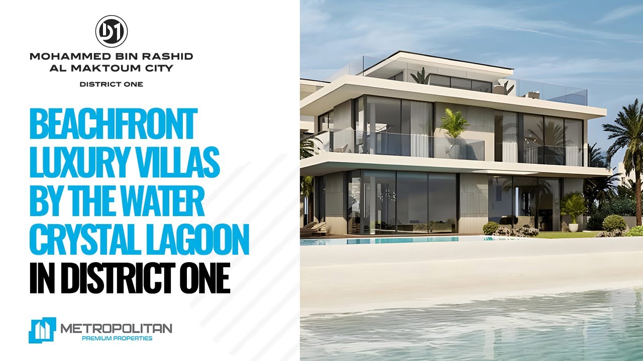 New Launch By Meydan Group In Dubai District One West Metropolitan