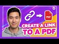 How To Create Url Link For Pdf File 2025 How To Tutor Mp3 Music & Mp4 ...