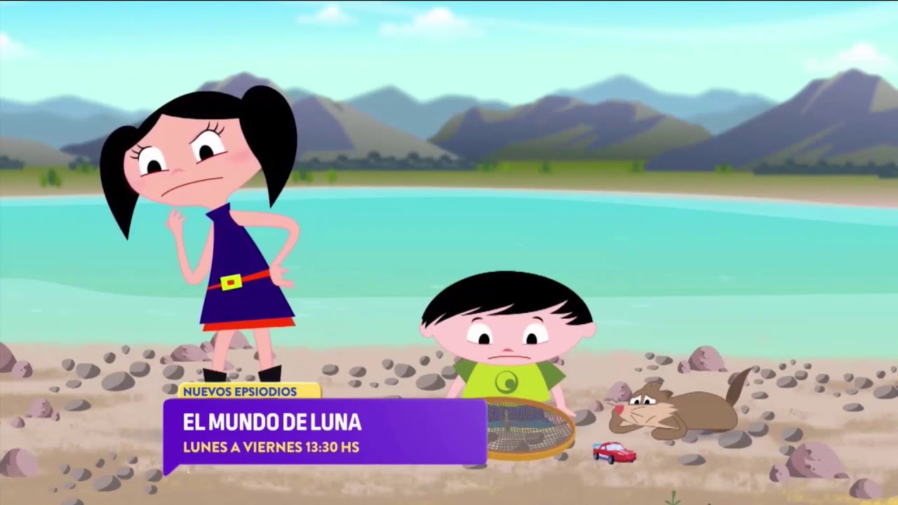 El Mundo De Luna Nuevos Episodios De Lunes A Viernes 13 30 Hs Discovery