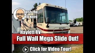 Sold Used 2008 Simba Safari 33sfs Class A Gas Motorhome By Monaca Rv ...