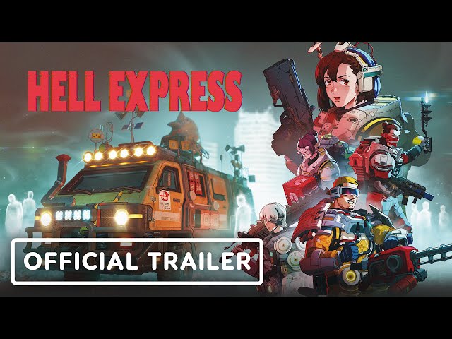 Hell Express Release Dates