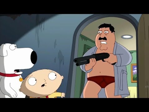 Deal With Dr Hartman Goes Terribly Wrong Family Guy Youtube